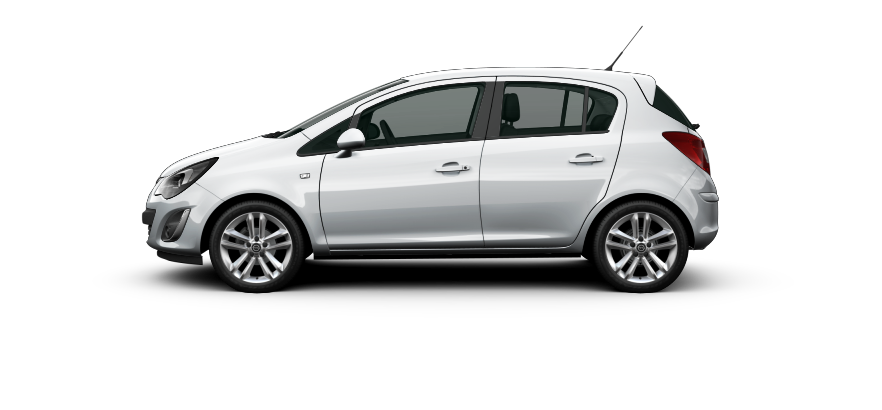 Opel Corsa D Farben